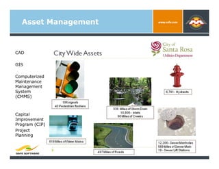 Using FME to Support Asset Management | PDF