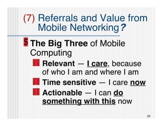 Wharton Talk: Monetization Eric Clemons | PPT