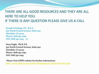 San gabriel presentation | PPTX