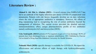 FORMULATION AND EVALUATION OF BI-LAYER SUSTAINED RELEASE TABLET OF ...