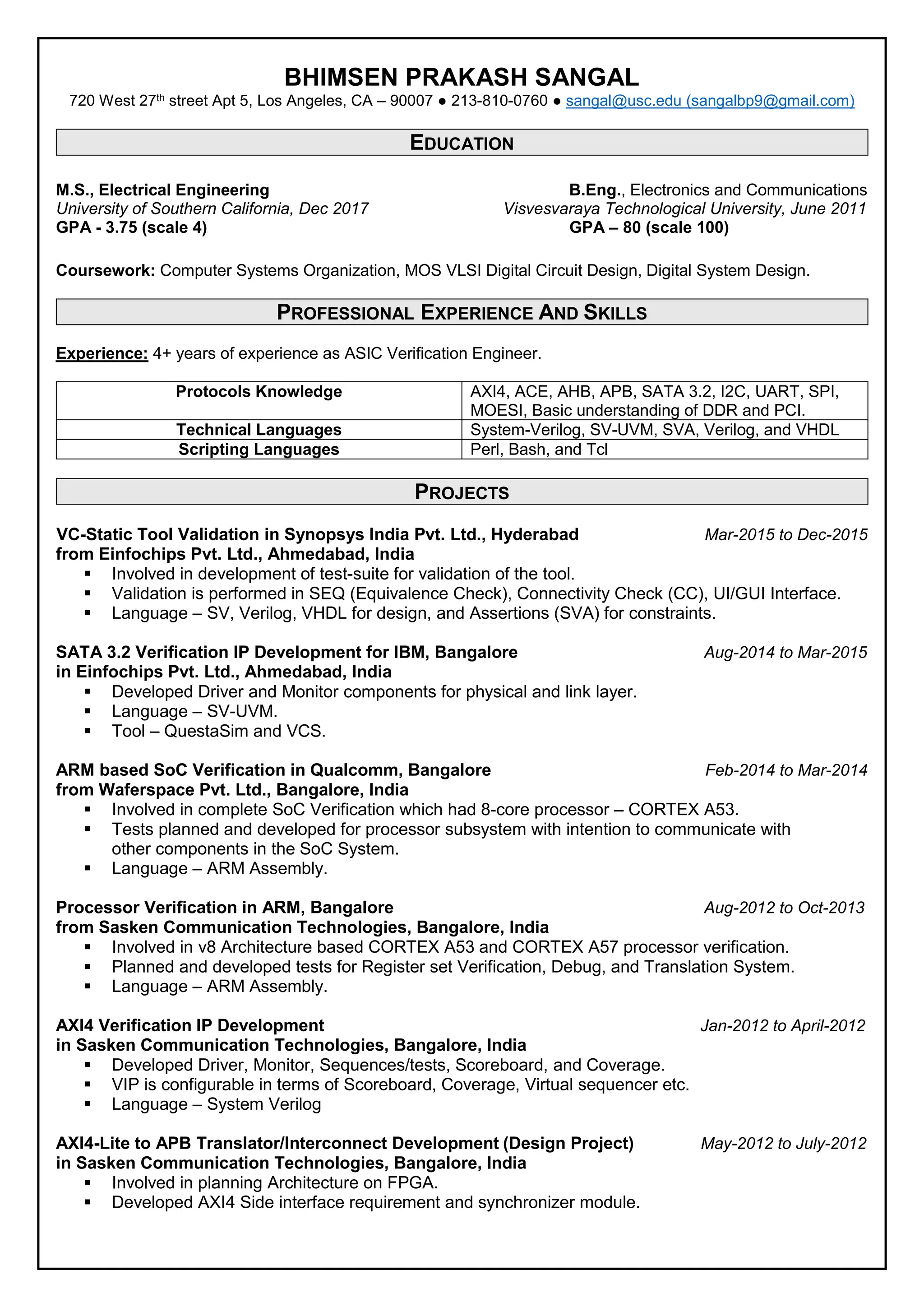 Sangal prakash, bhimsen | PDF