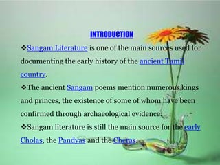 Sangam | PPTX