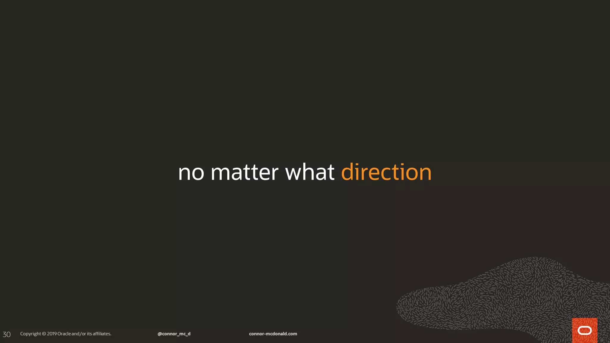 Sangam 19 - PLSQL still the coolest | PPT