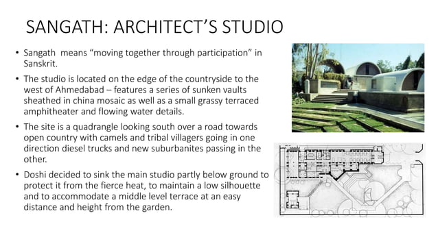 Sangath | PPTX | Landscaping | Home & Garden