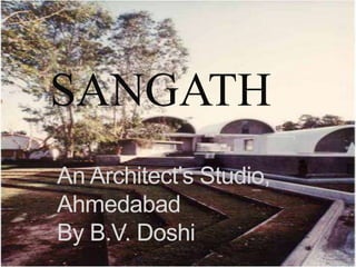 Sangath | PPT