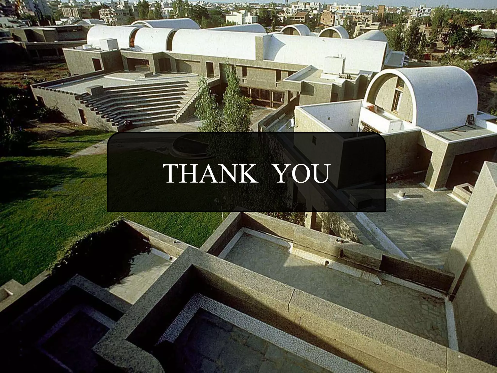 SANGATH - an architecture studio, Ahemedabad.pptx