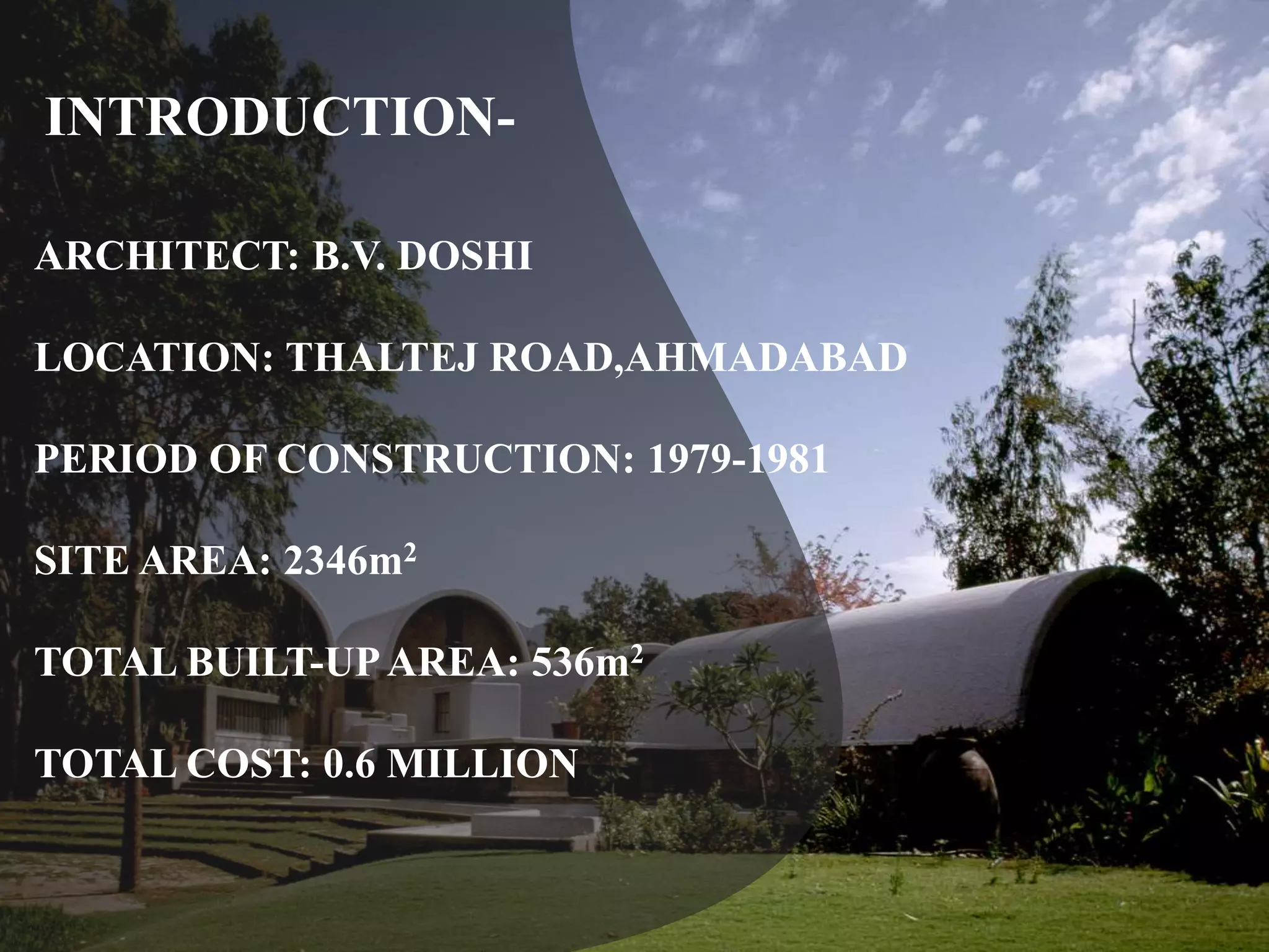 SANGATH - an architecture studio, Ahemedabad.pptx