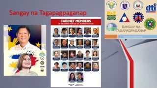 Sangay ng Pamahalaan.pptx