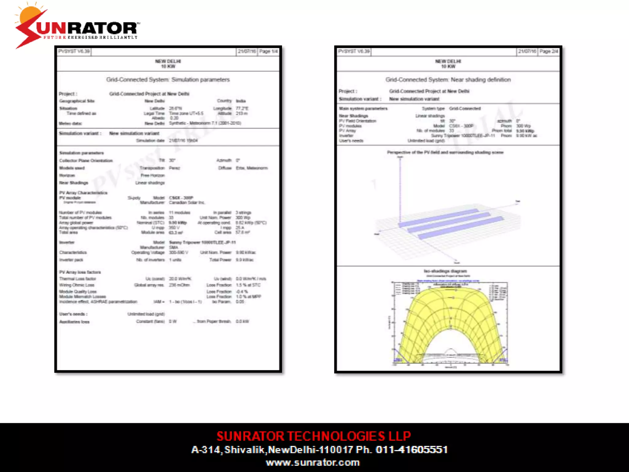 Solar Power Plant Design and PV Syst | PPTX