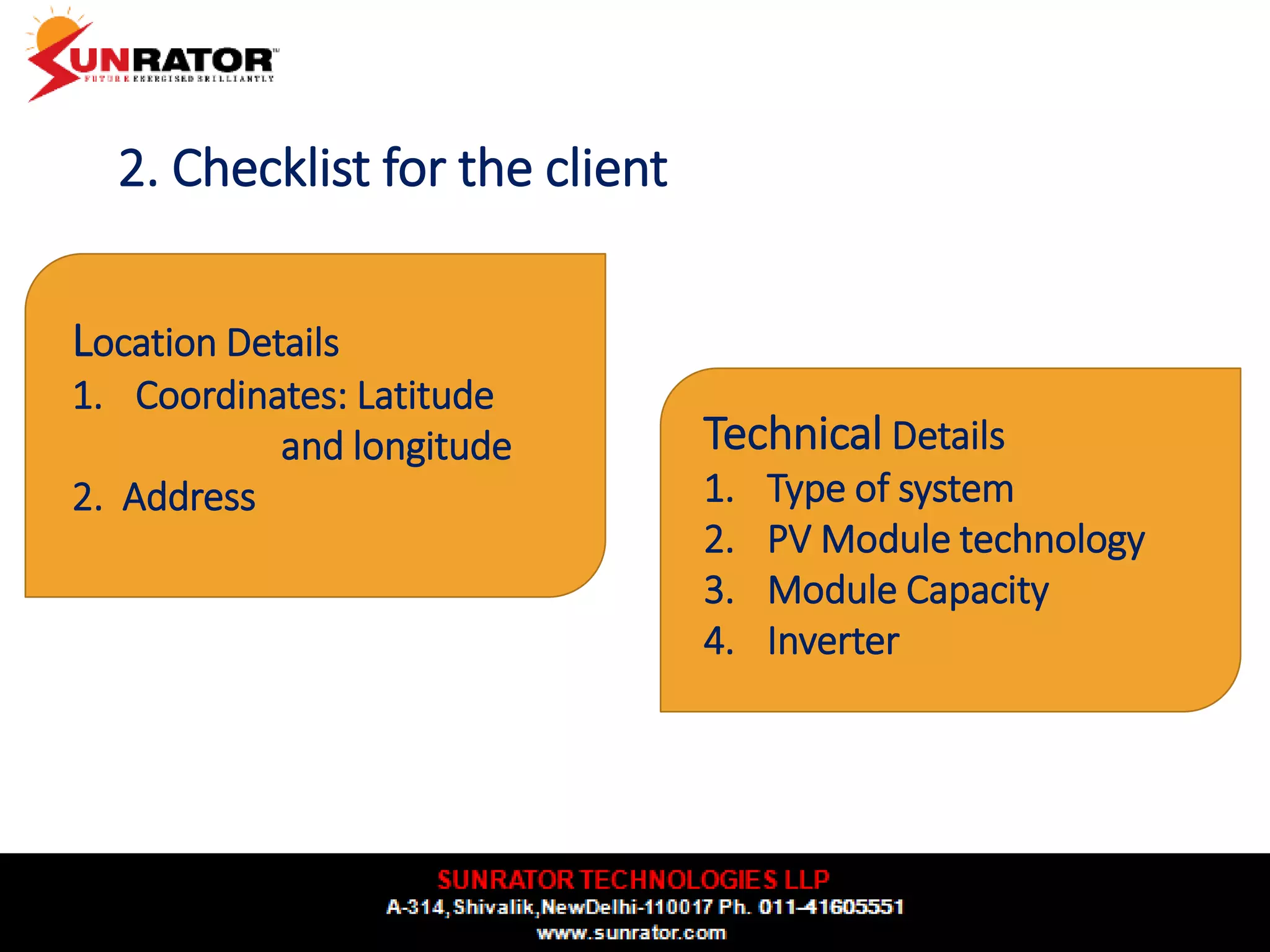 Solar Power Plant Design and PV Syst | PPTX