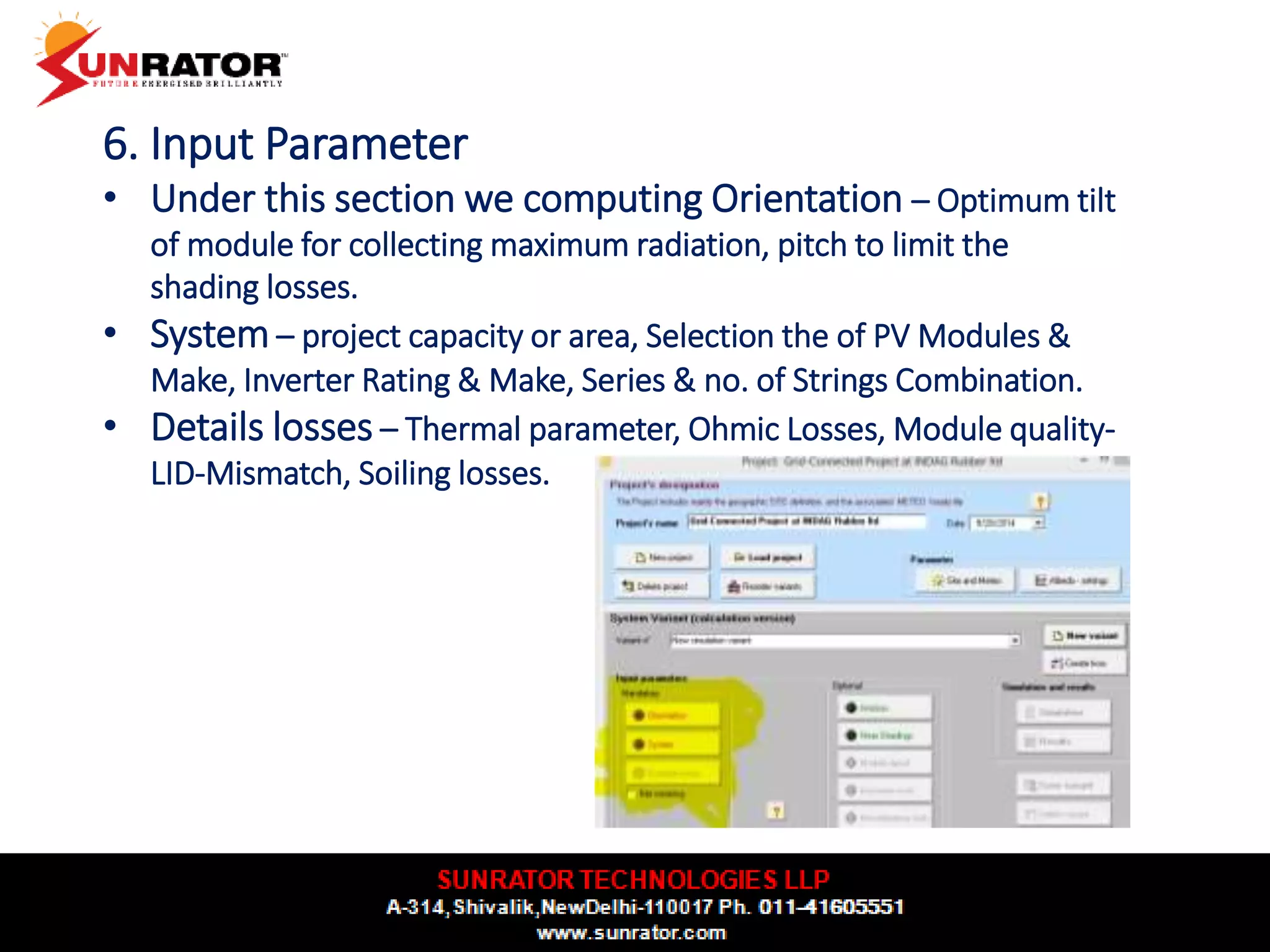 Solar Power Plant Design and PV Syst | PPTX