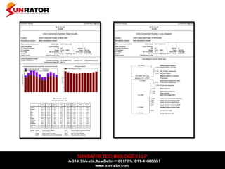 Solar Power Plant Design and PV Syst | PPTX
