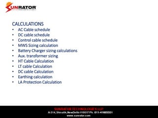 Solar Power Plant Design and PV Syst | PPTX