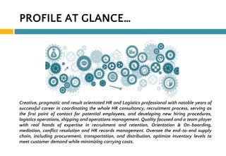 Sangeeta Goswami | PPT