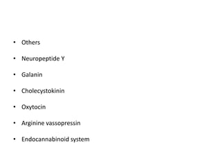Anxiety Psychological / Psychiatric ICD 10 / 11 | PPTX