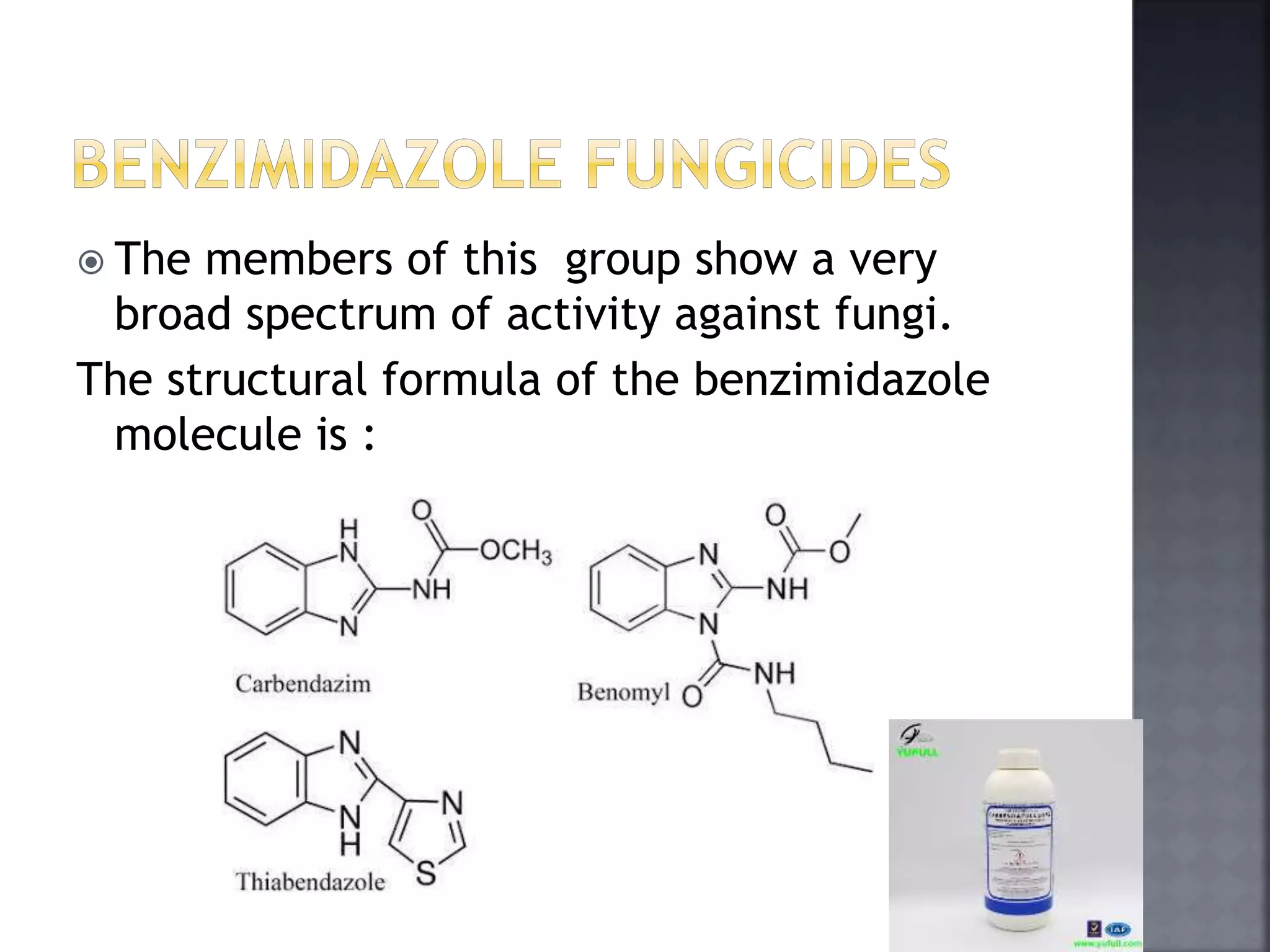systemic fungiside | PPTX