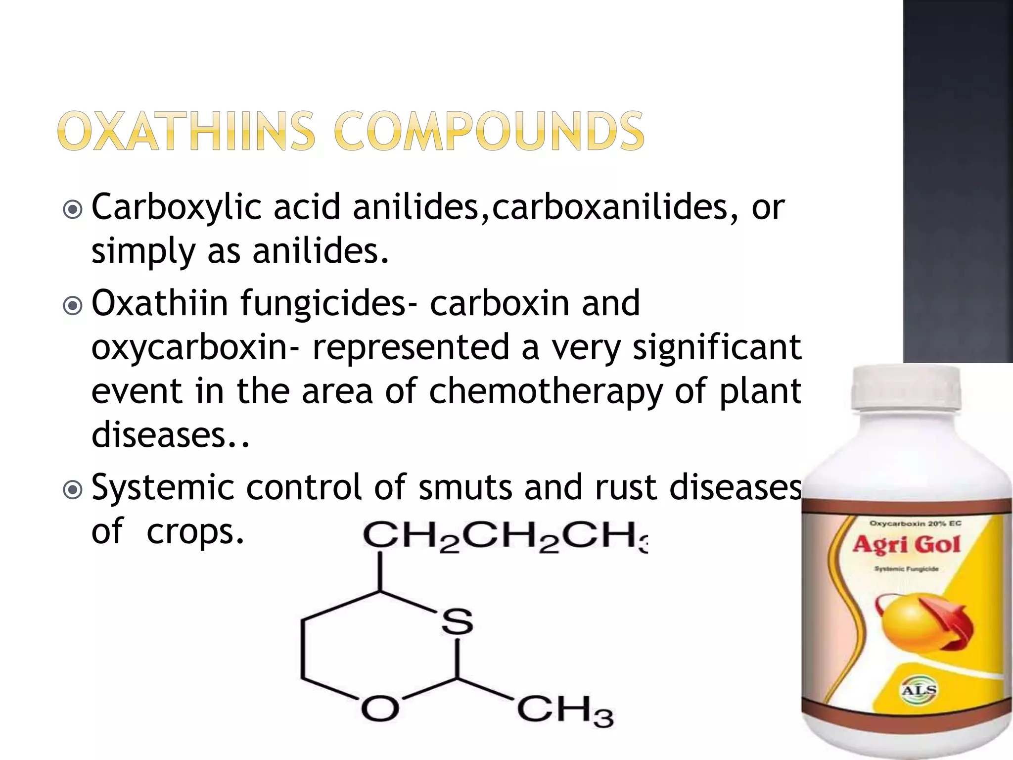 systemic fungiside | PPTX