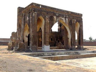 Sangeet mahal &nari mahal | PPTX