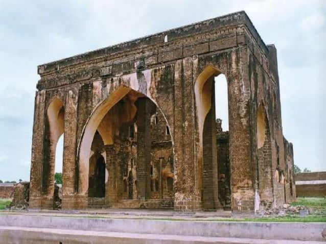 Sangeet mahal &nari mahal | PPTX