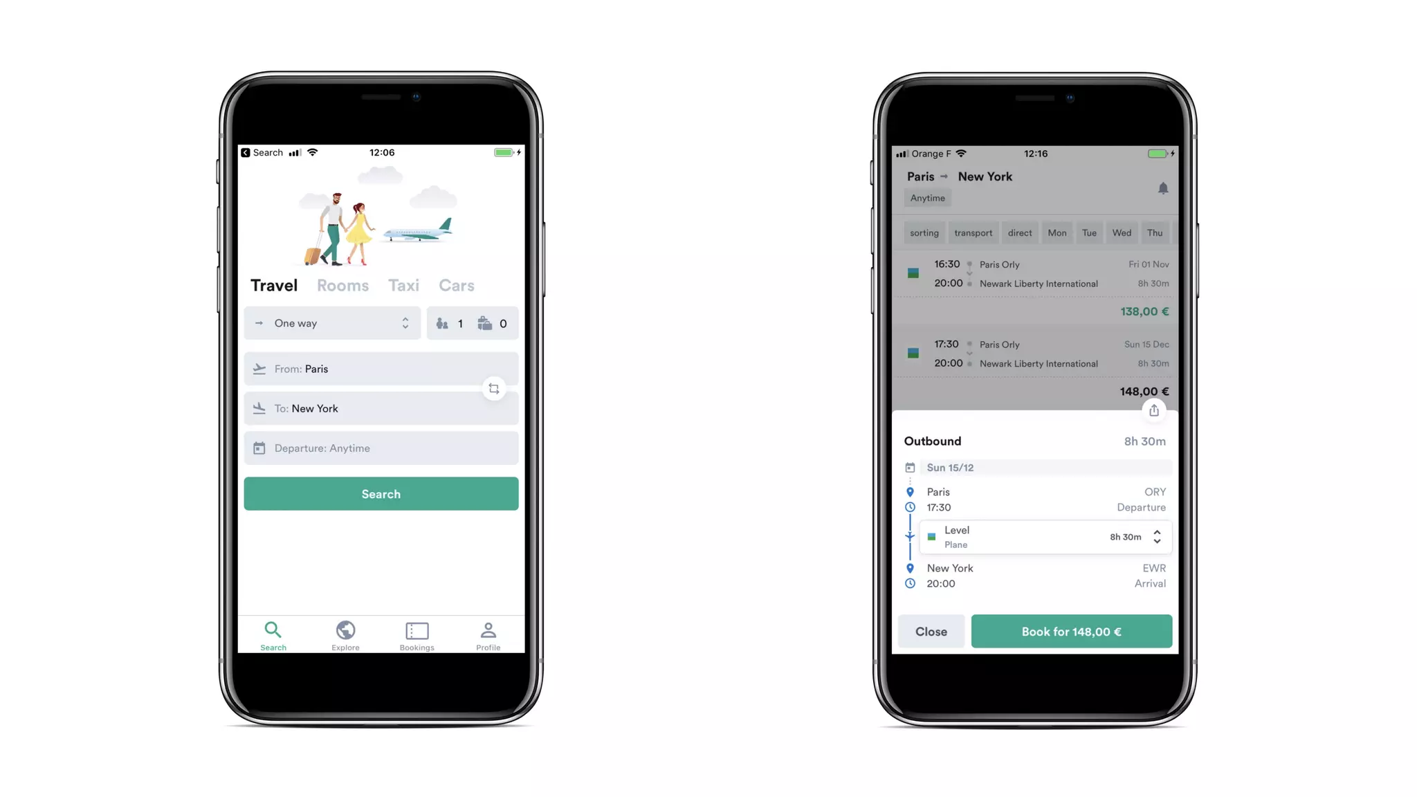 Cross platform UI - Michal Sänger (kiwi.com) | PPT