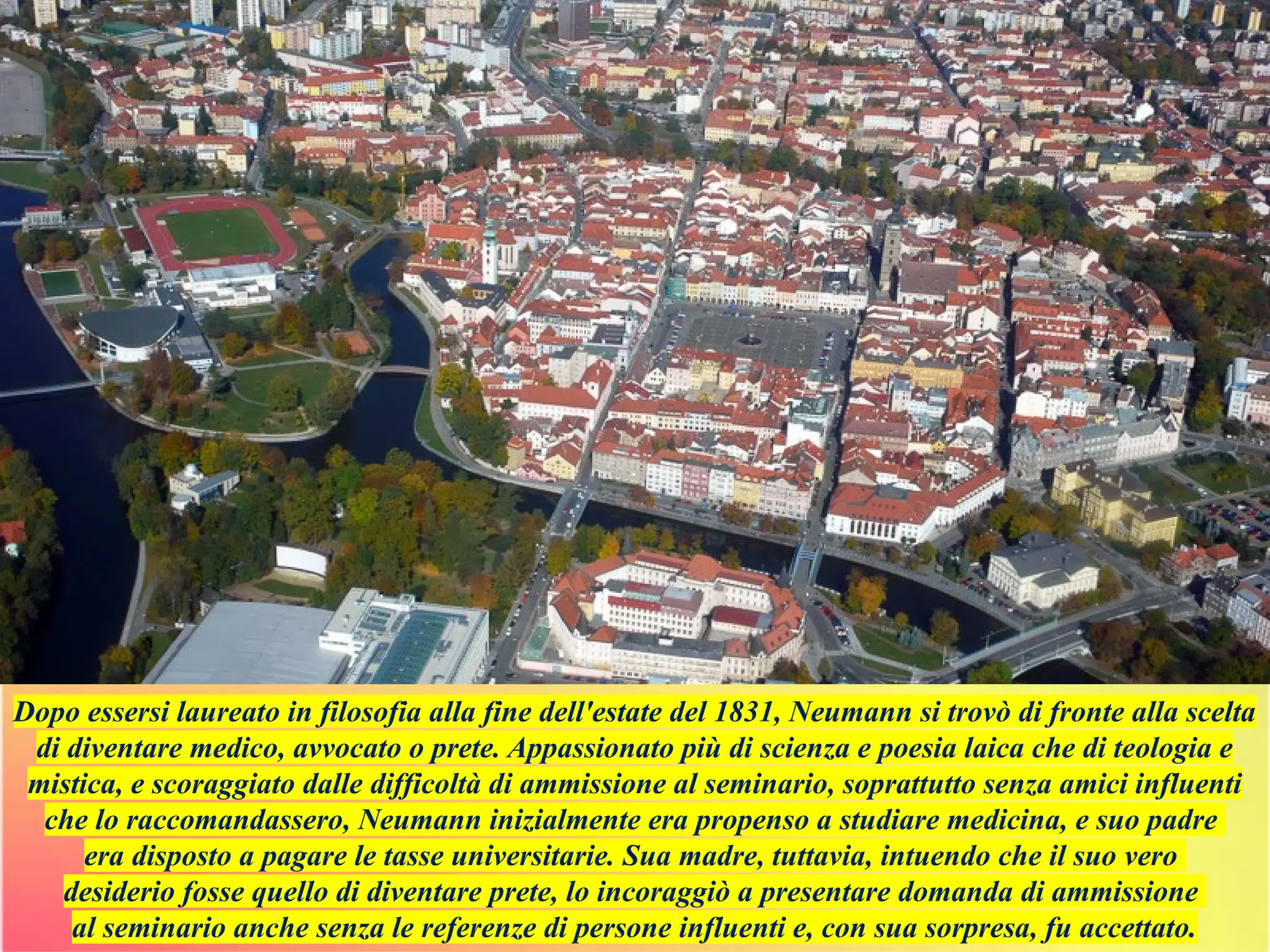 SAN GIOVANNI N. NEUMANN, vescovo di Filadelfia 1811-1860.pptx