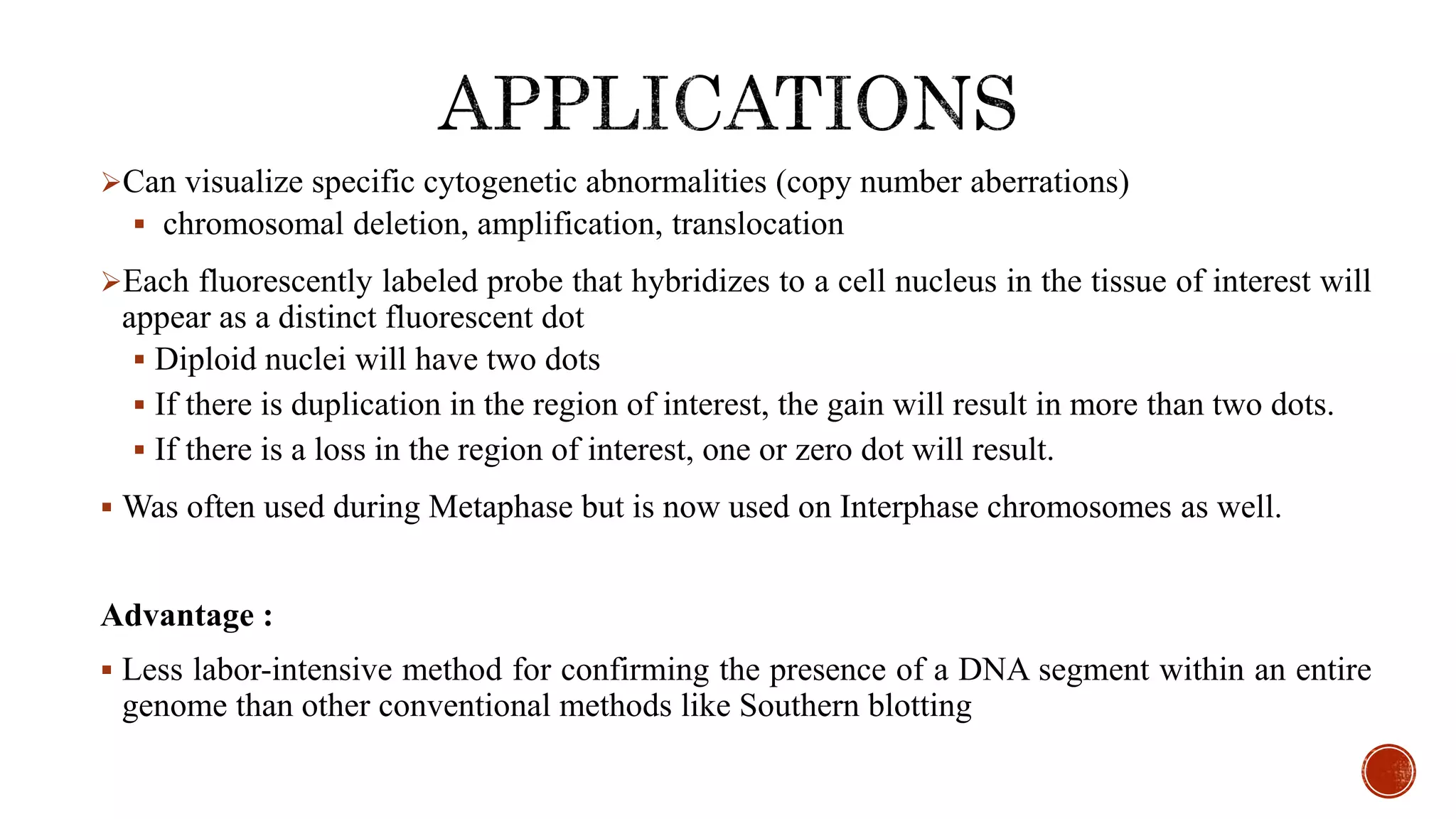 GISH AND FISH | PPTX