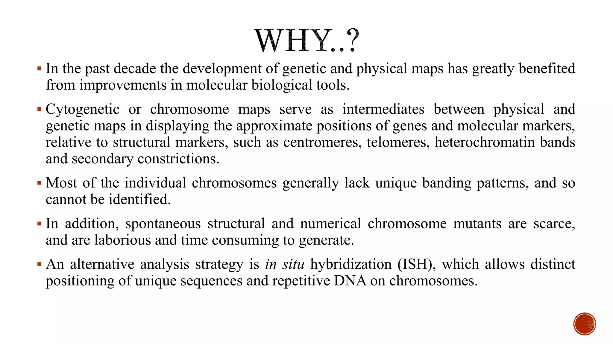 GISH AND FISH | PPTX