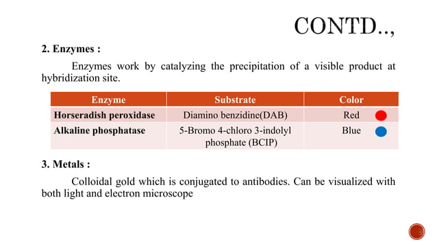 GISH AND FISH | PPTX