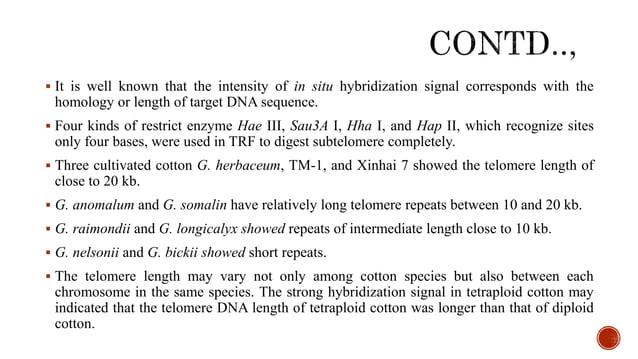 GISH AND FISH | PPTX