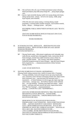 Sangkuriang meuntas jaman | PDF