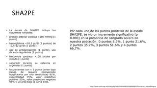 SANGRADO DE TUBO DIGESTIVO BAJO EN EL ES | PPTX