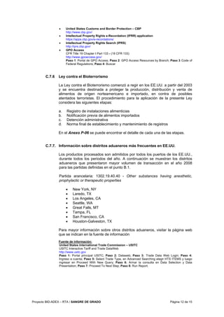 BID - Sangre de grado | PDF