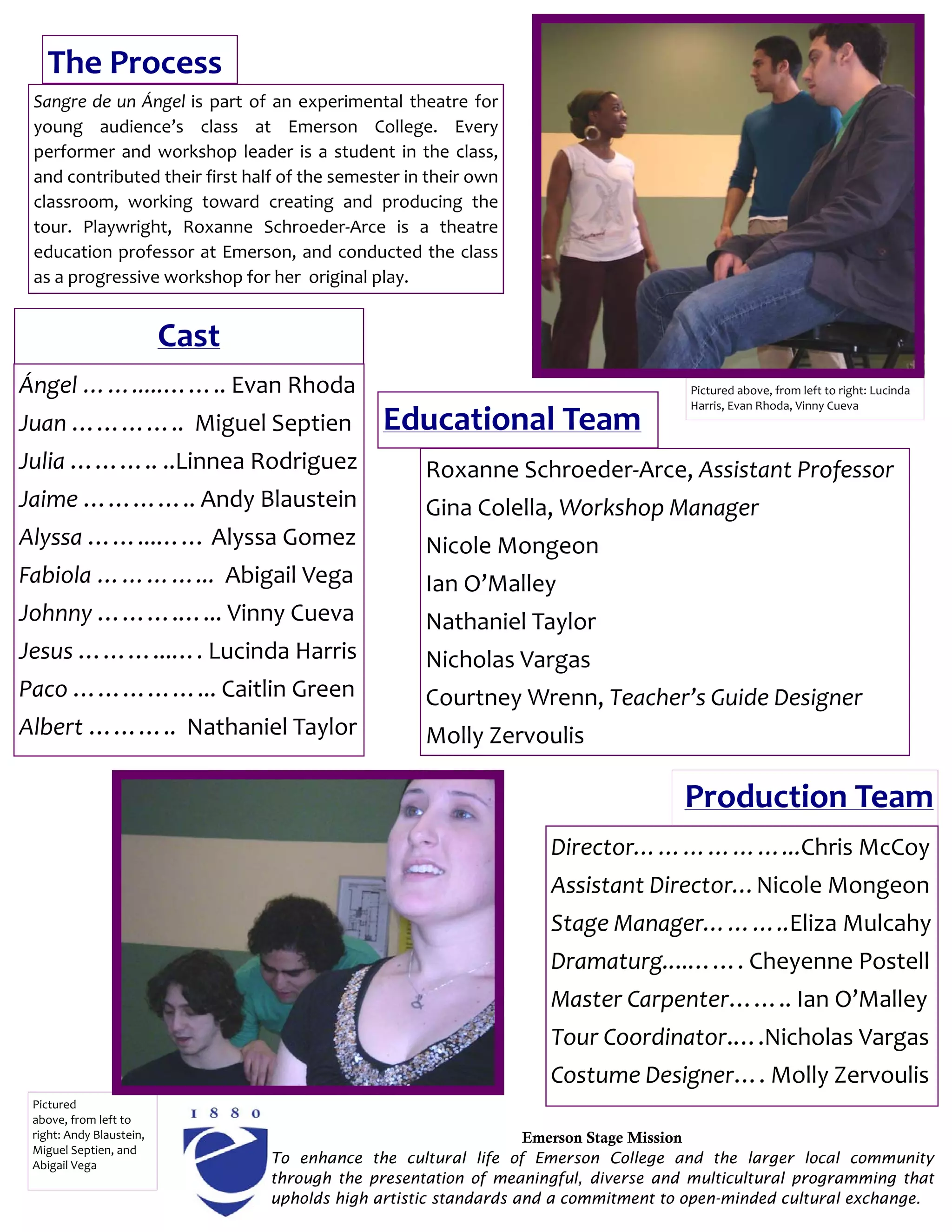 Sangre de un Angel | PDF