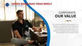 Sangsi Bangunan Tidak Punya SLFoleh myizin.com.pptx