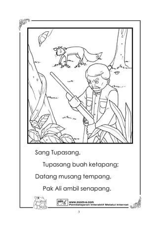 Sang tupasang | PDF