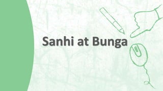 sanhi at bunga.pptx
