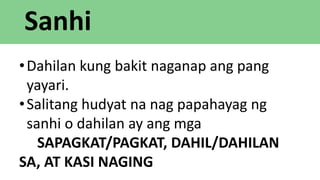 sanhi at bunga.pptx