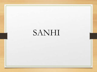 sanhi at bunga powerpoint presentation for filipino | PPTX