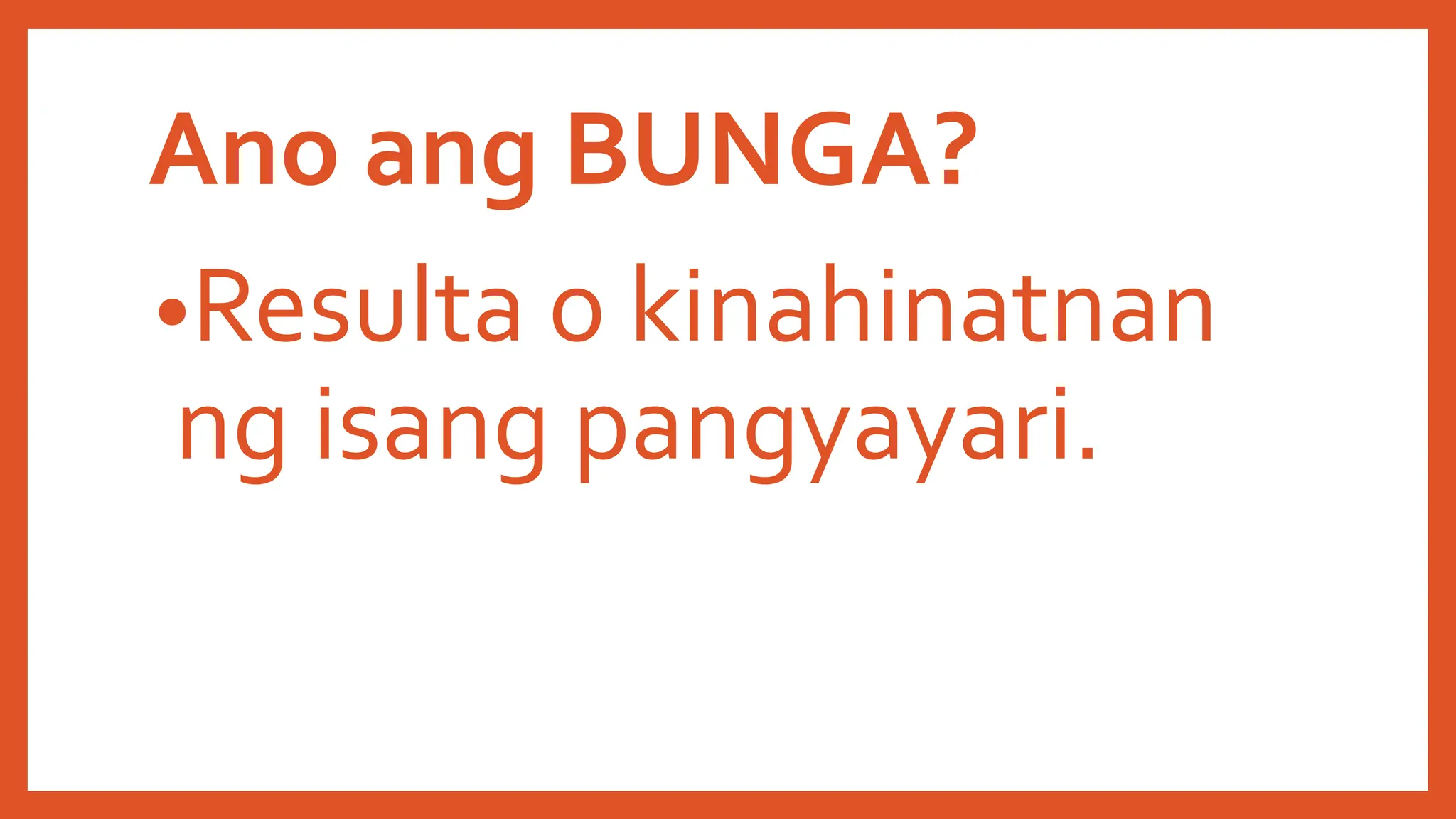 Sanhi at bunga sample activities Filipino4.pptx