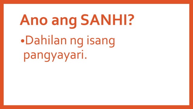 Sanhi at bunga sample activities Filipino4.pptx