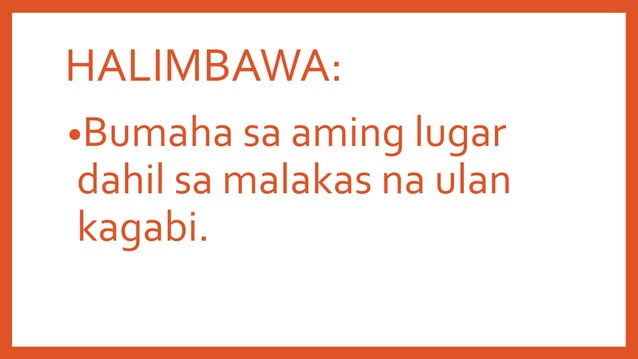 Sanhi at bunga sample activities Filipino4.pptx