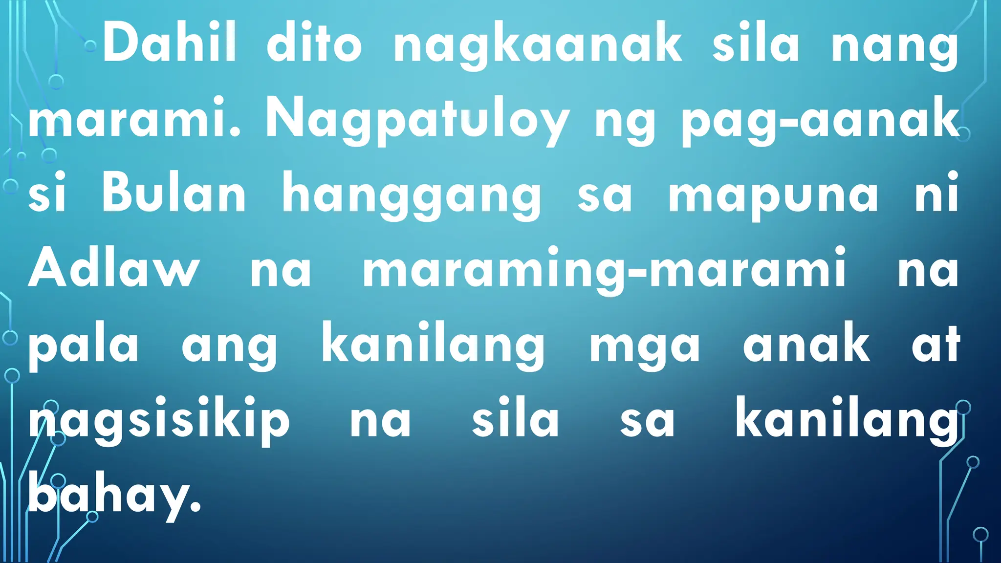 SANHI_AT_BUNGA sa Filipino grade7-10pptx | PPTX