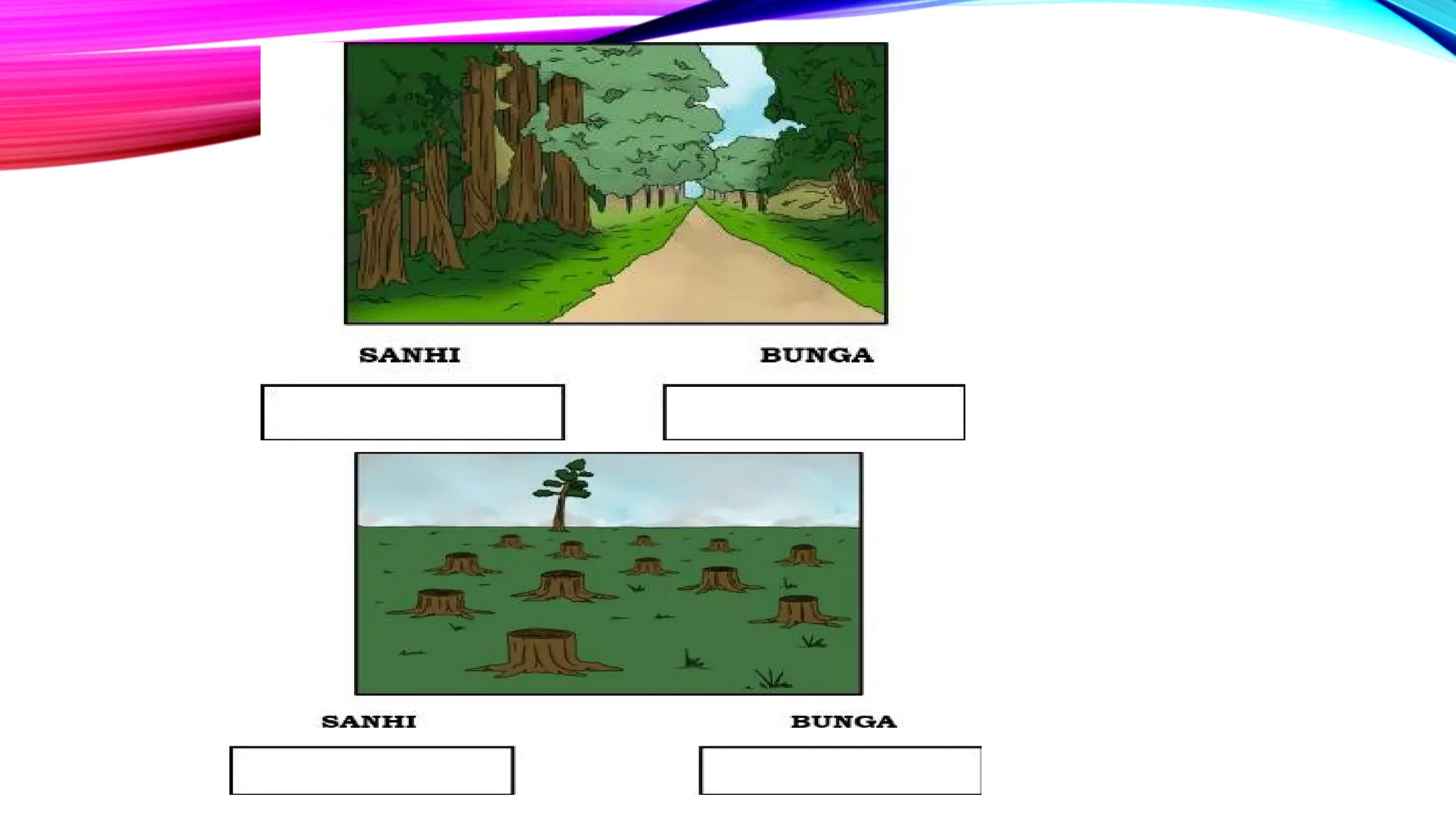 SANHI AT BUNGA (mga halimbawa nito at katuturan | PPTX