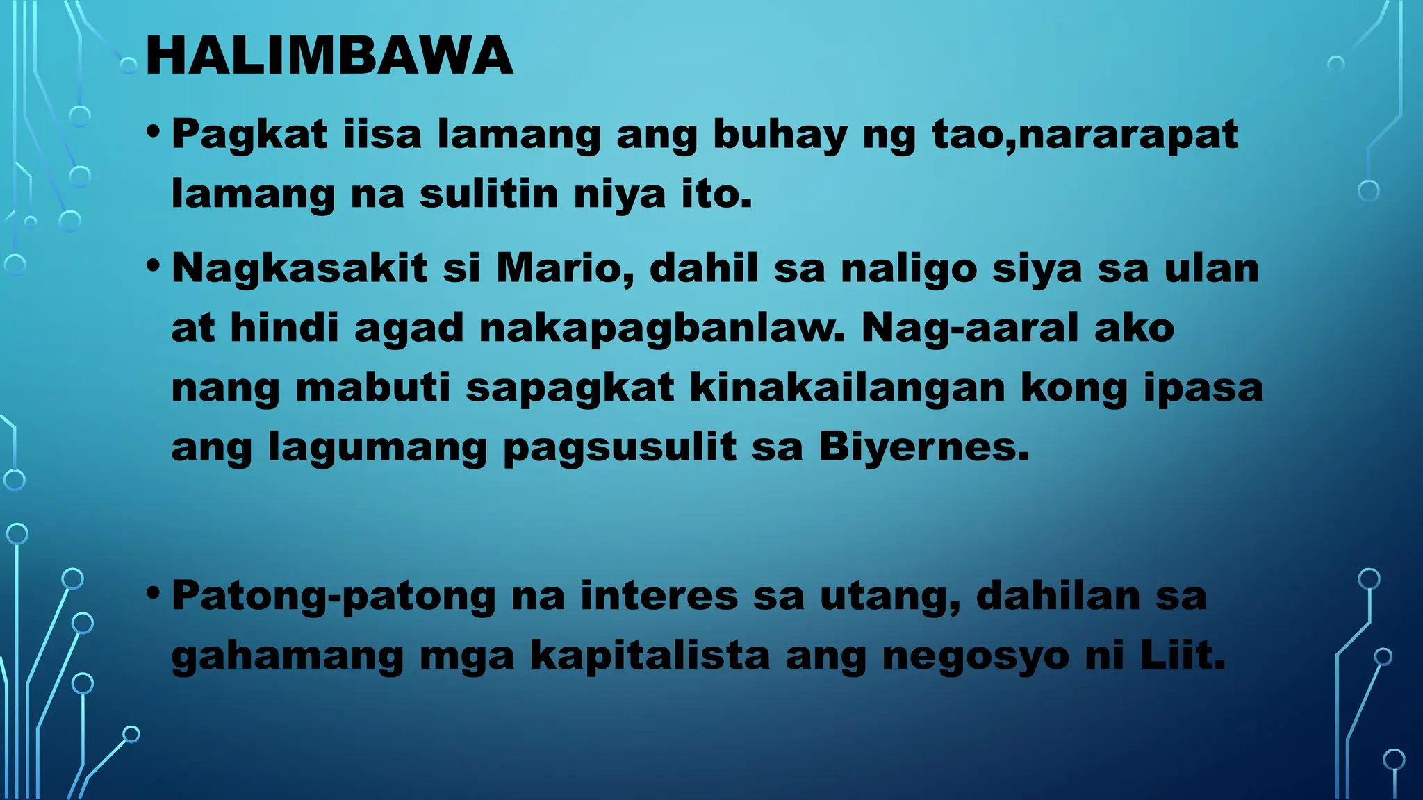 Sanhi at bunga.pptxbvkahalagahan ng sanhi | PPTX