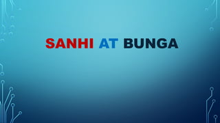 Sanhi at bunga.pptxbvkahalagahan ng sanhi | PPTX