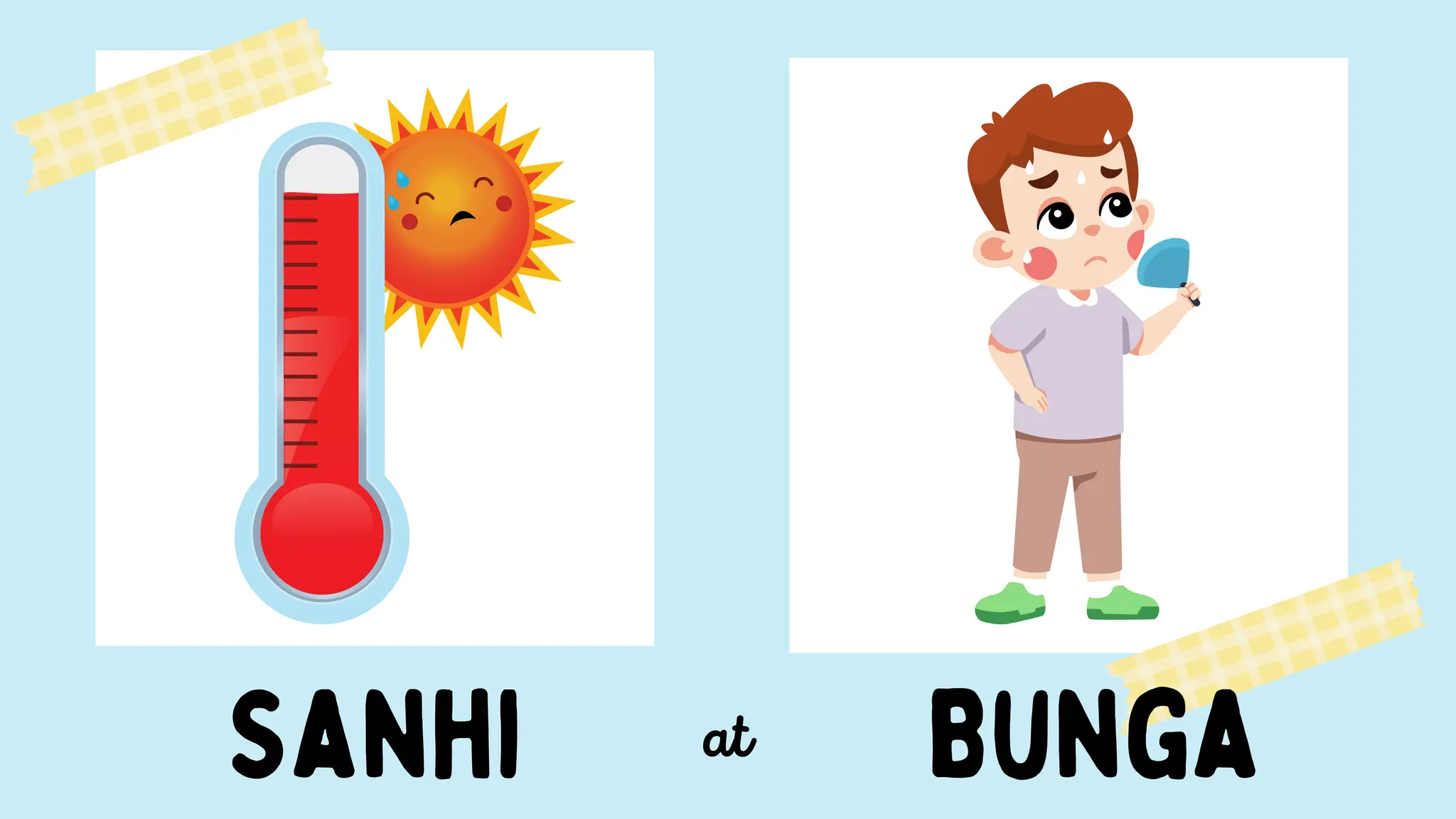 Sanhi at Bunga - a lesson in Filipino on Cause and Effect | PDF