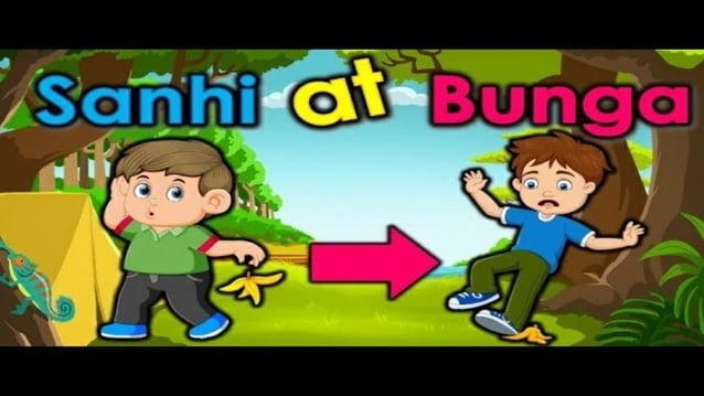 Sanhi at bunga demons.pptx for Grade five | PPTX