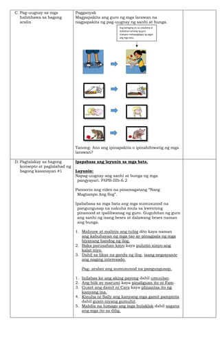 Sanhi at Bunga DLP 6.docx