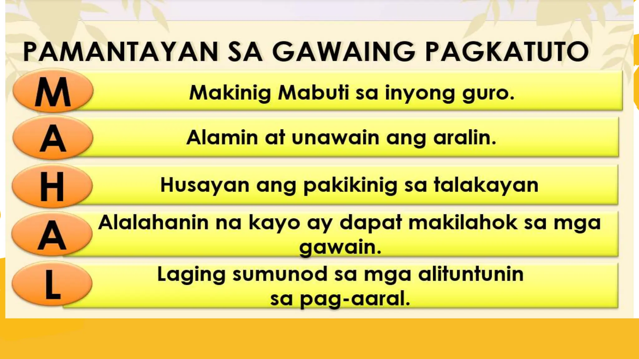 Sanhi at Bunga PPT kwarter 3 week 6.pptx