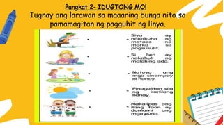 Sanhi at Bunga PPT kwarter 3 week 6.pptx